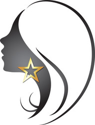 Girl Profile Vector Images (over 72,000)