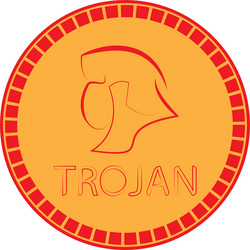 Trojan Head Silhouette Vector Images (over 1,800)