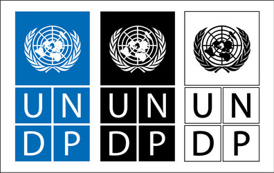 Badge theodolite surveyor construction logo design