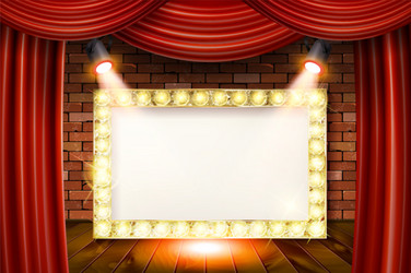 Marquee Rectangle 3d Vector Images (over 160)
