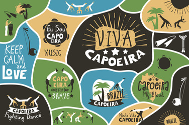 Capoeira Logo Vector Images (over 120)