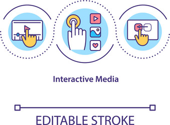 Interactive Touch Icon Vector Images (over 2,700)