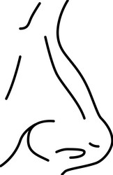 Nose Line Vector Images (over 17,000)
