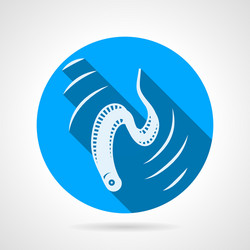 Flat Eel Fish Vector Images (over 320)