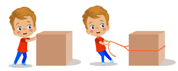 Pull Kids Vector Images (over 950)