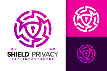 Shiled Logo Vector Images (49)