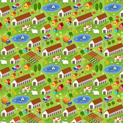 Farmer Pattern Vector Images (over 3,500)