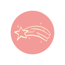 Glitter Shooting Star Vector Images (over 1,400)