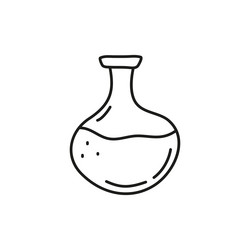 Outline of a Flask Vector Images (over 36,000)