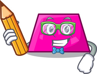Trapezoid Cartoon Character Vector Images (over 240)