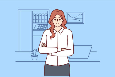Office Girl Vector Images (over 65,000)