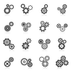 Cog Settings Icon Vector Images (over 39,000)