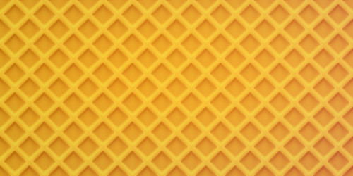 A rhombus shape waffle texture back pattern Vector Image