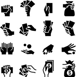 Hand Money Vector Images (over 180,000)