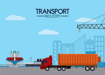 Maritime Industry Vector Images (over 4,900)