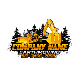 Heavy Equipment Company Logo Vector Images (over 1,200)