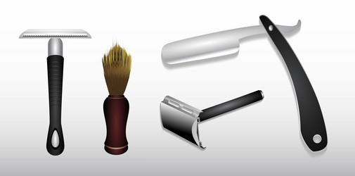 Barber Razor Vector Images (over 20,000)