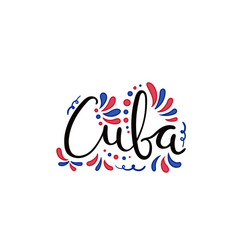 Cuba Fonts Vector Images (89)