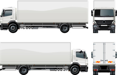 Truck Vector Images (over 270,000)