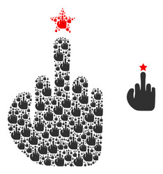 Gesture Rude Vector Images (over 1,200)