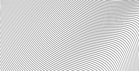 Wavy lines background or curve stripes dynamic Vector Image