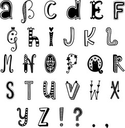 Calligraphy Alphabet Vector Images (over 160,000)