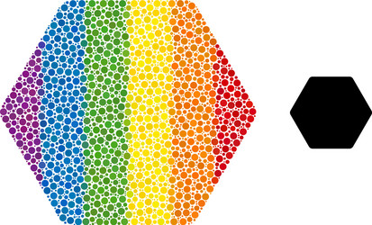 6 Point Vector Images (over 1,800)