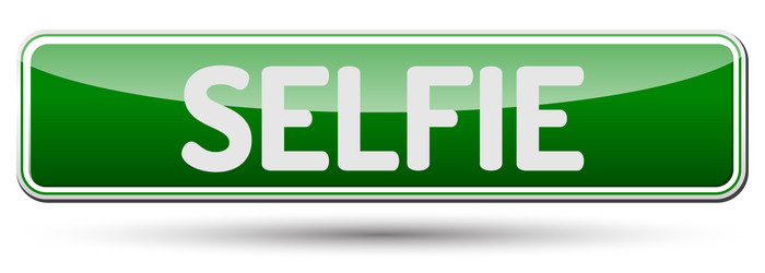 Thank you - abstract beautiful button with text Vector Image