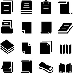 Paper Fold Icon Vector Images (over 15,000)