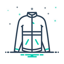 Fleece Royalty Free Vector Image - VectorStock