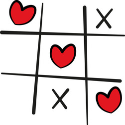 Tic Tac Toe Game Vector Images (over 2,500)