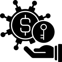 Turnkey Icon Vector Images (over 250)