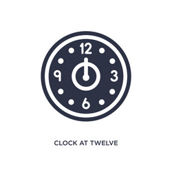 12 Oclock Vector Images (63)