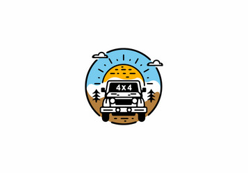 4wd Vector Images (over 120,000)