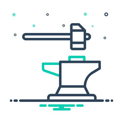Forge Icon Vector Images (over 7,300)