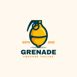 Grenade Logo Vector Images (over 2,400)