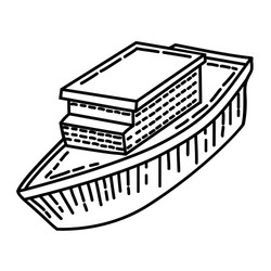 Ark Boat Vector Images (over 580)