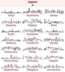 Japanese Building Silhouette Vector Images (over 1,500)