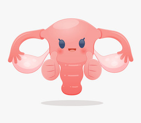 Uterus Cartoon Cute Vector Images (over 480)