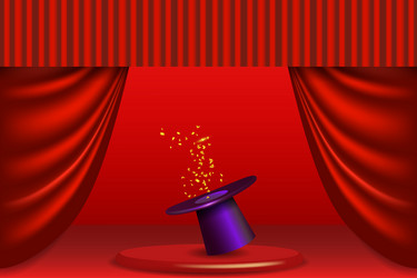 Magic Top Hat Vector Images (over 5,300)