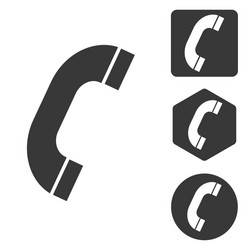 Call Icon Deny Vector Images (over 260)