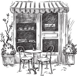 Cafe Sketch Vector Images (over 47,000)
