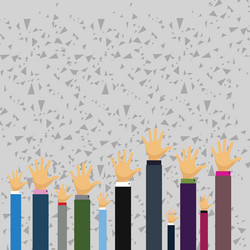 Man with Many Hands Vector Images (over 1,500)