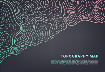 Topographic Vector Images (over 11,000)