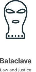 Balaclava Logo Mask Vector Images (over 130)