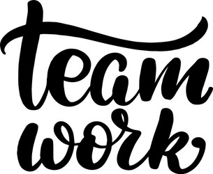 Dream Team Calligraphy Vector Images (74)