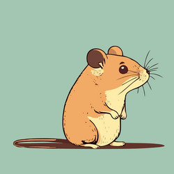 Rodent Vector Images (over 30,000)