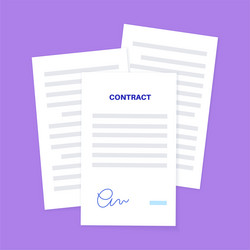 Contract Vector Images (over 100,000)