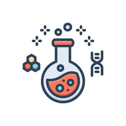 Synthetic Royalty Free Vector Image - VectorStock