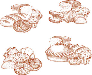 Pastry Sketch Vector Images (over 15,000)
